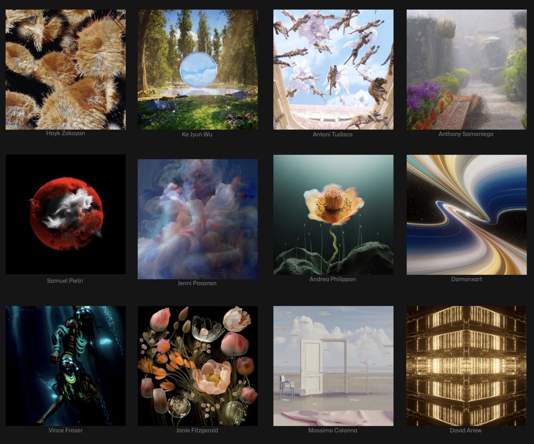 The Load Gallery Presents Group Show Blurred Lines