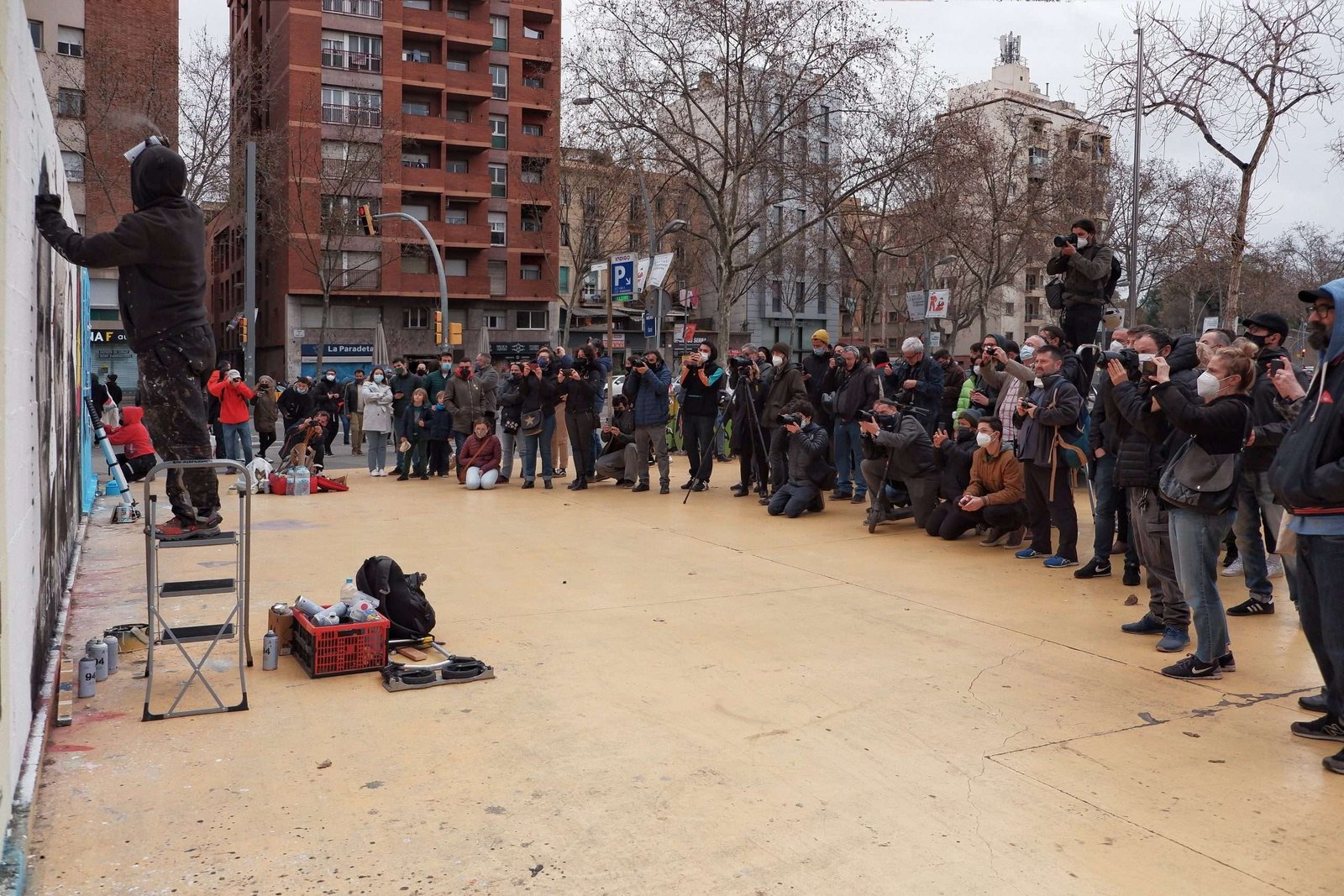 Censor This! Street Artists In Defense of Freedom of Speech