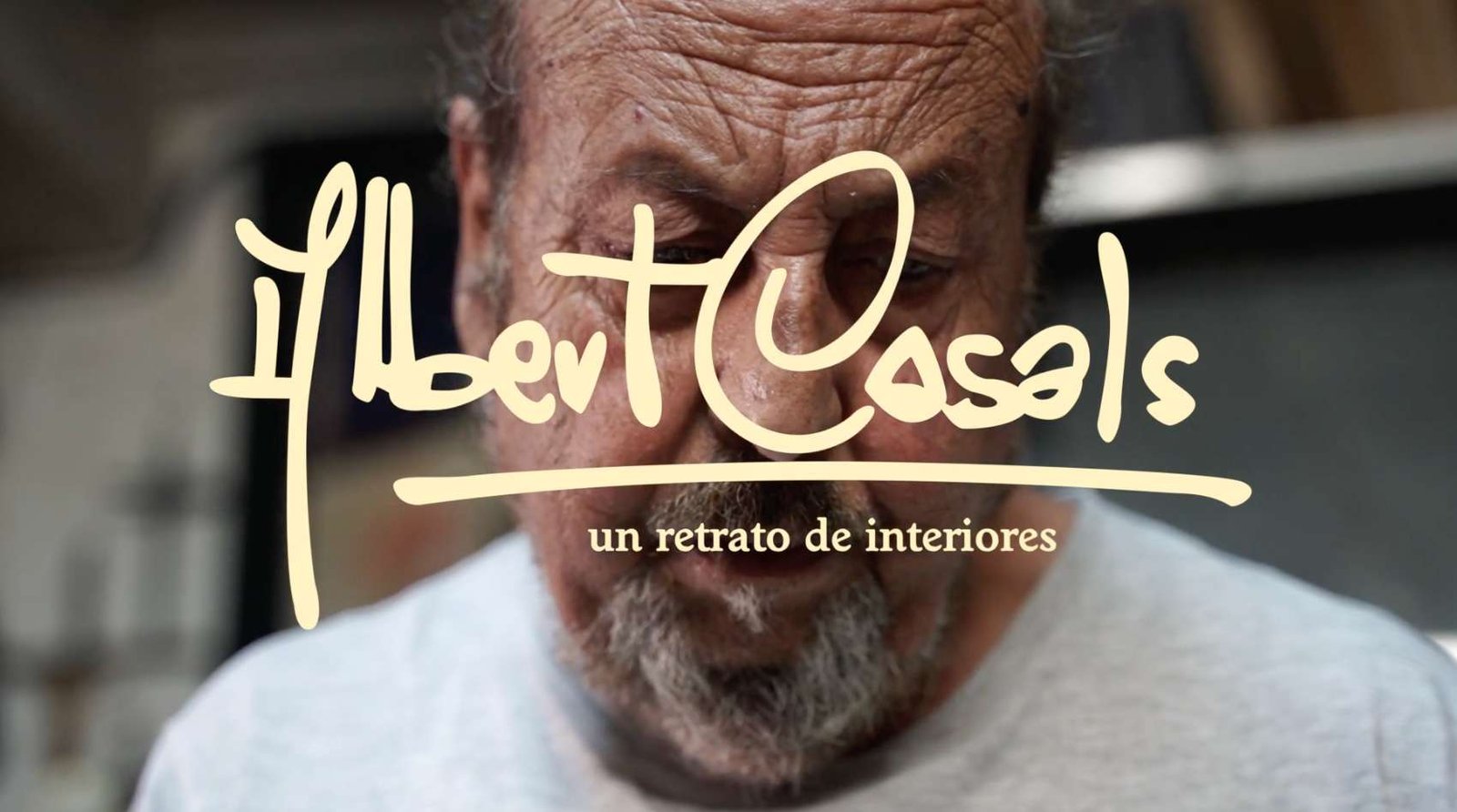 Albert Casals: An Interior Portrait