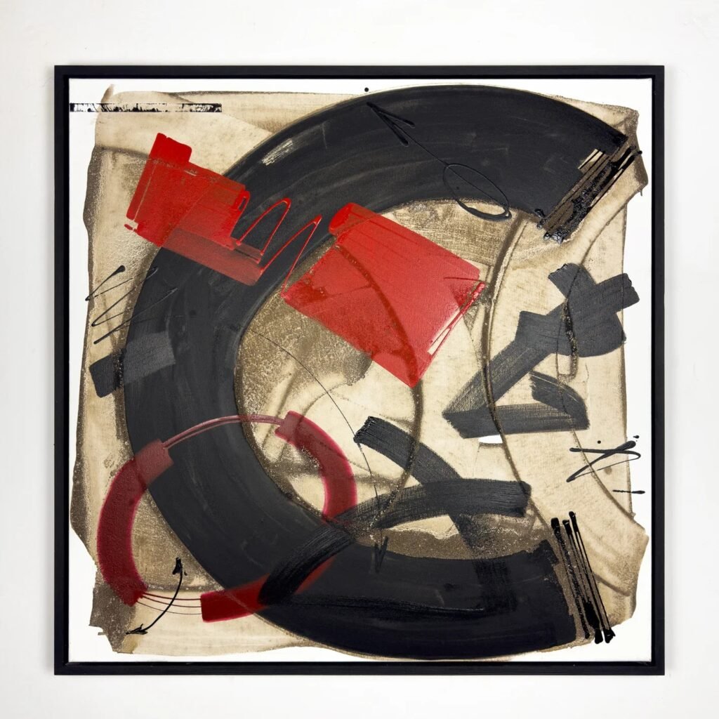 KhaOs Artists Spotlight: Fabien Conti